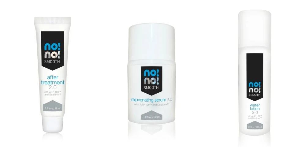 Giveaway - no!no! Smooth 2.0 Collection — Posh Lifestyle & Beauty Blog