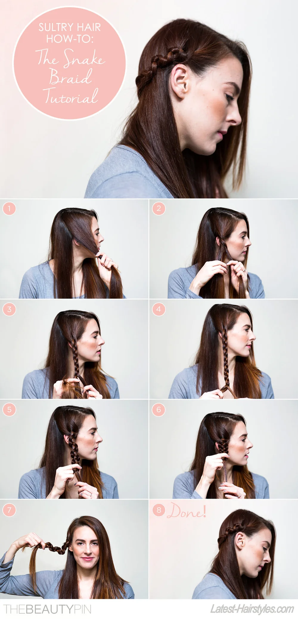 Snake Braid