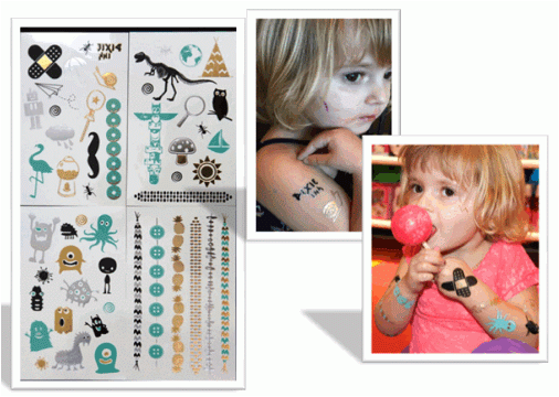 Posh Beauty Blog Recommends Pixie Ink Tattoos — Posh Lifestyle & Beauty ...