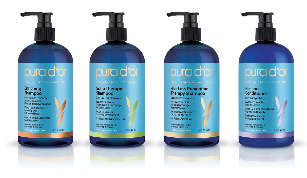 Why You Should Use Organic Shampoos — Posh Lifestyle & Beauty Blog