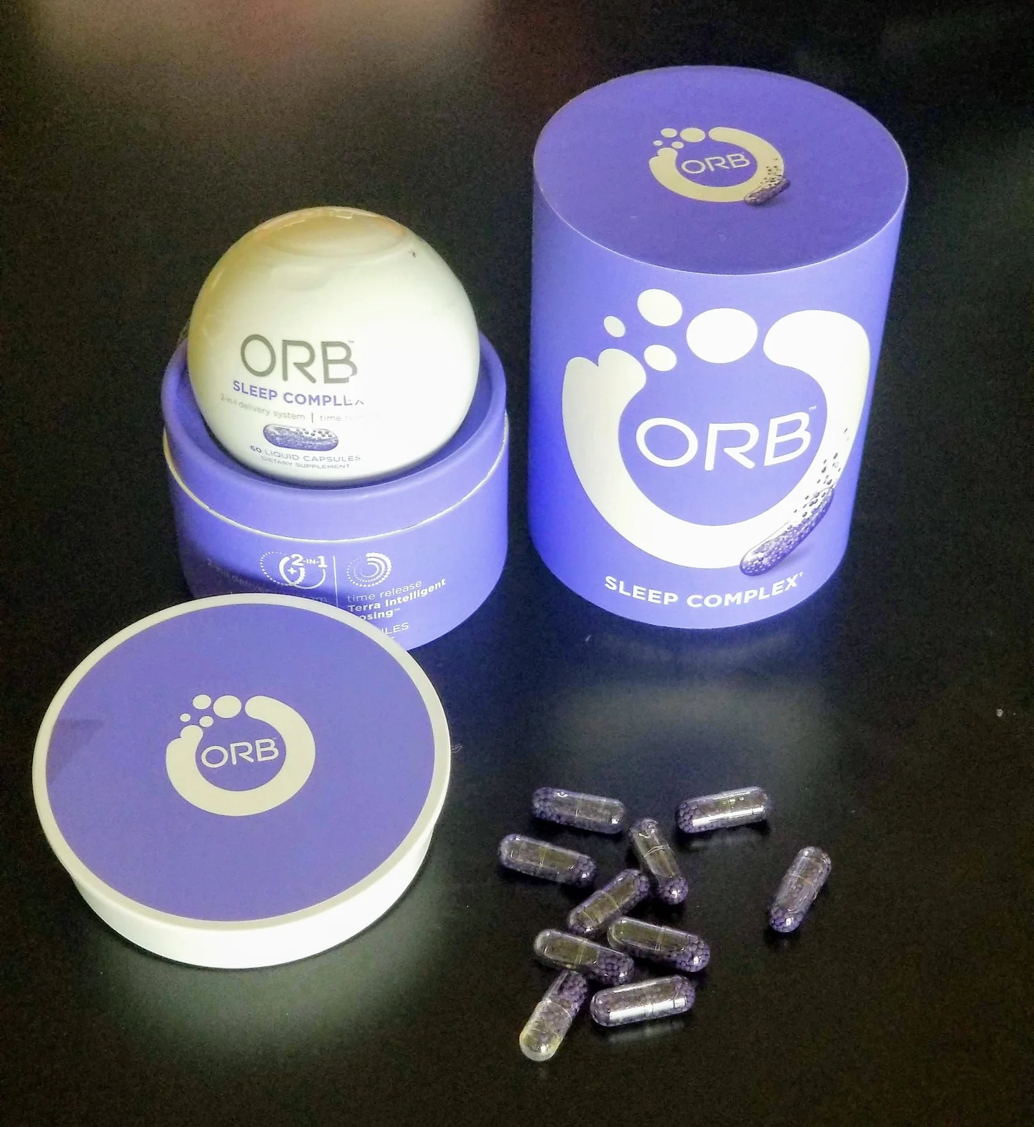 Get Beauty Sleep with ORB Sleep Complex {The Future of Wellness} — Posh ...
