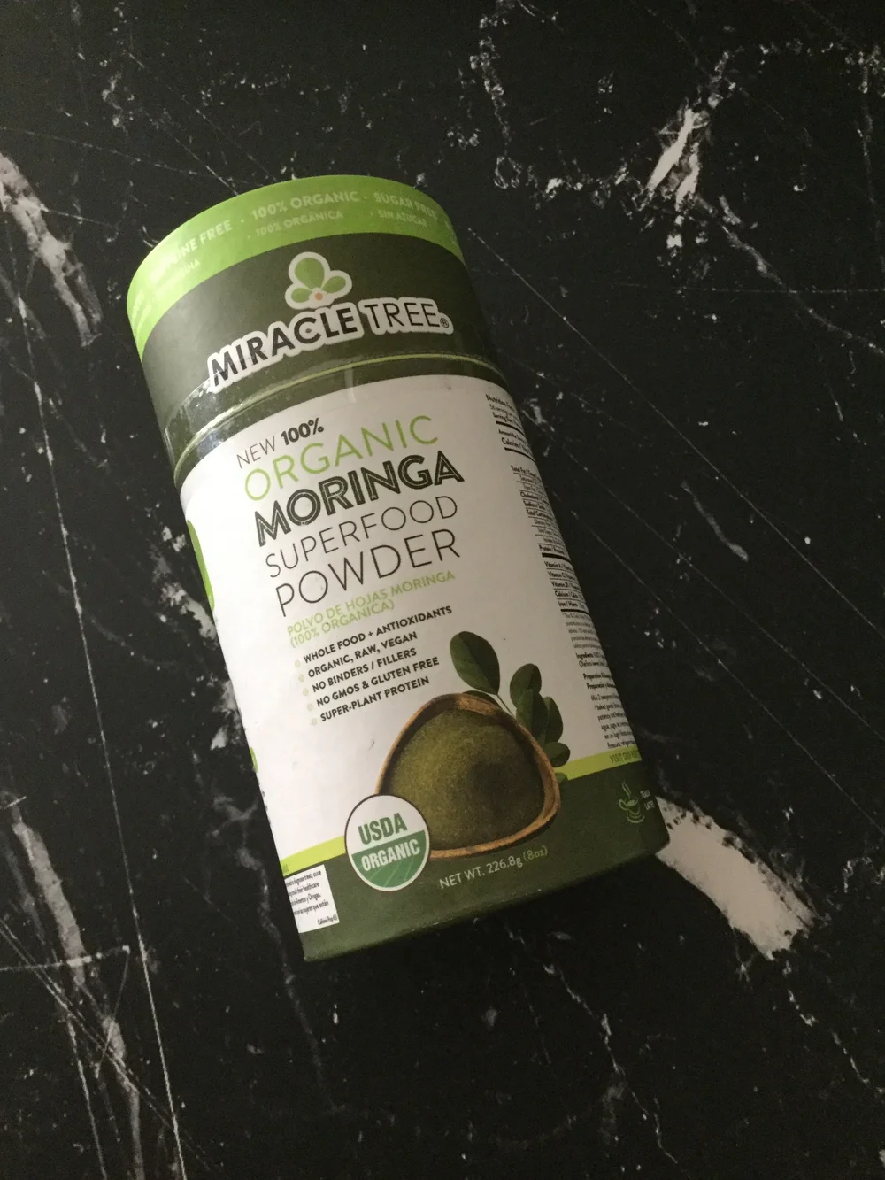 Moringa Green Smoothie Recipe | Miracle Tree — Posh Lifestyle & Beauty Blog