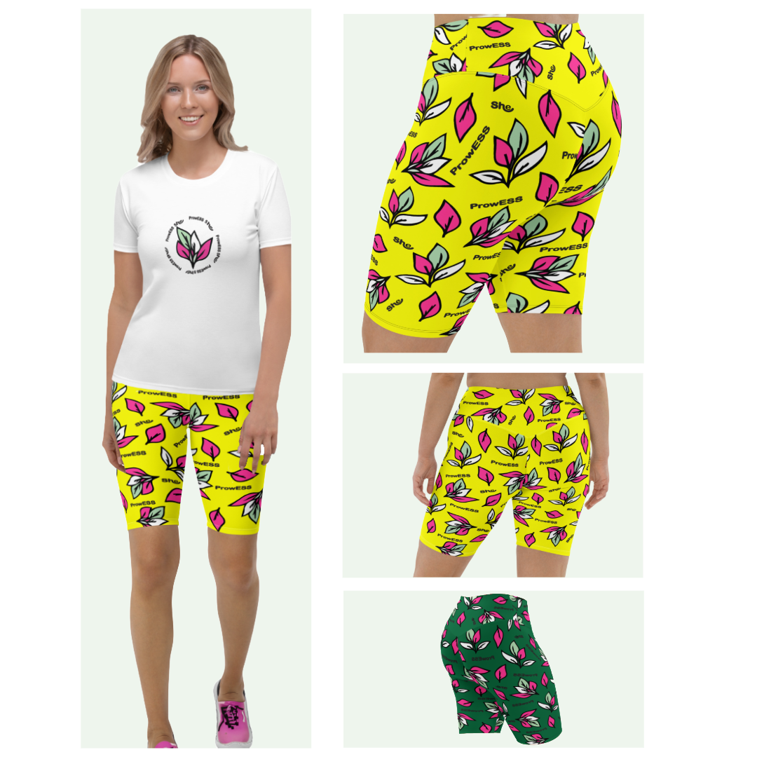 The Power Duo: How Fashion and Wellness Inspire Women and Girls to ...