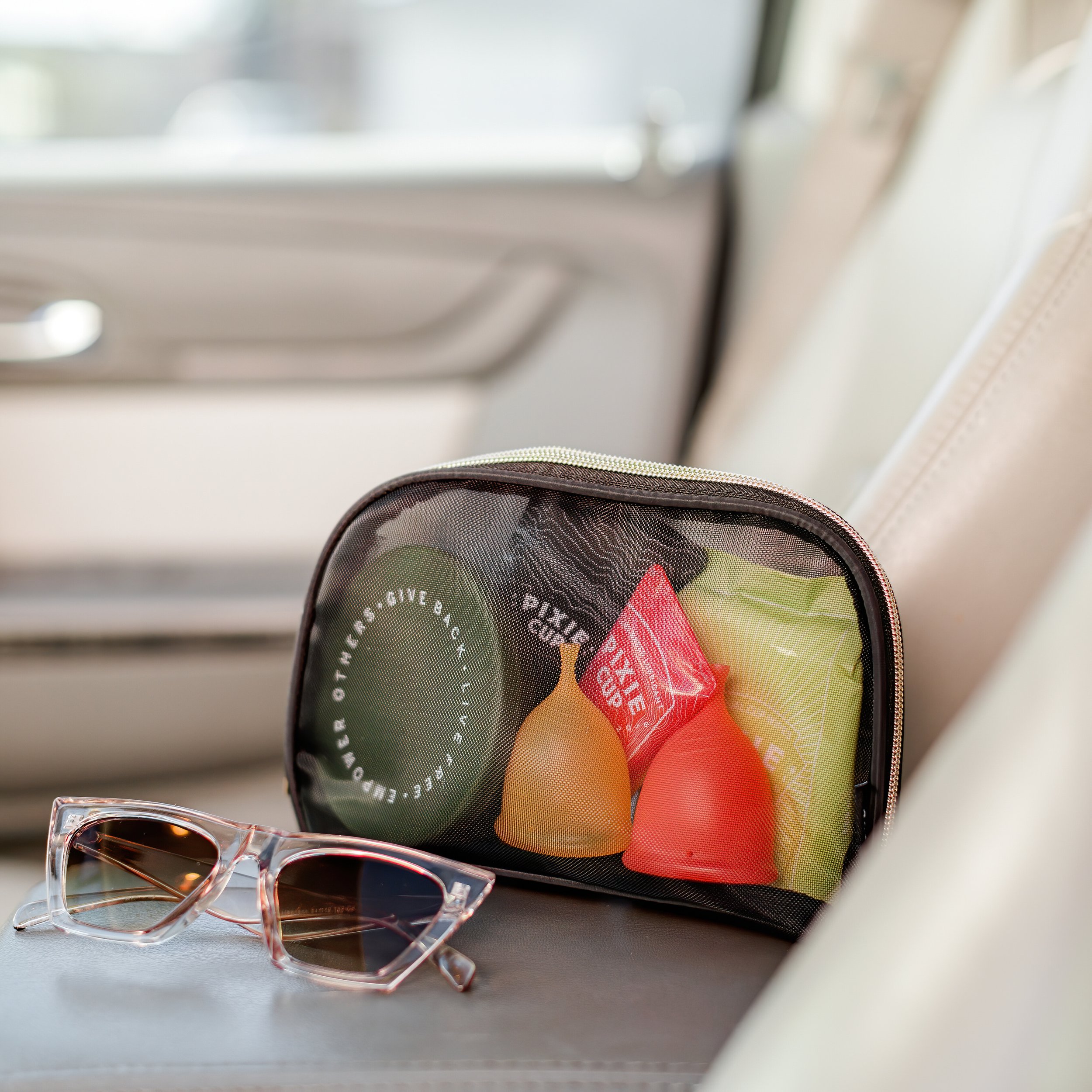 Pixie Cup Giveaway | Pixie Combo Kit + Pixie Disc Kit — Posh Lifestyle ...