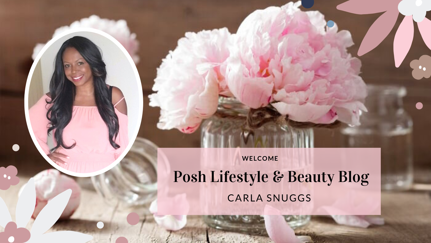 Posh Lifestyle & Beauty Blog
