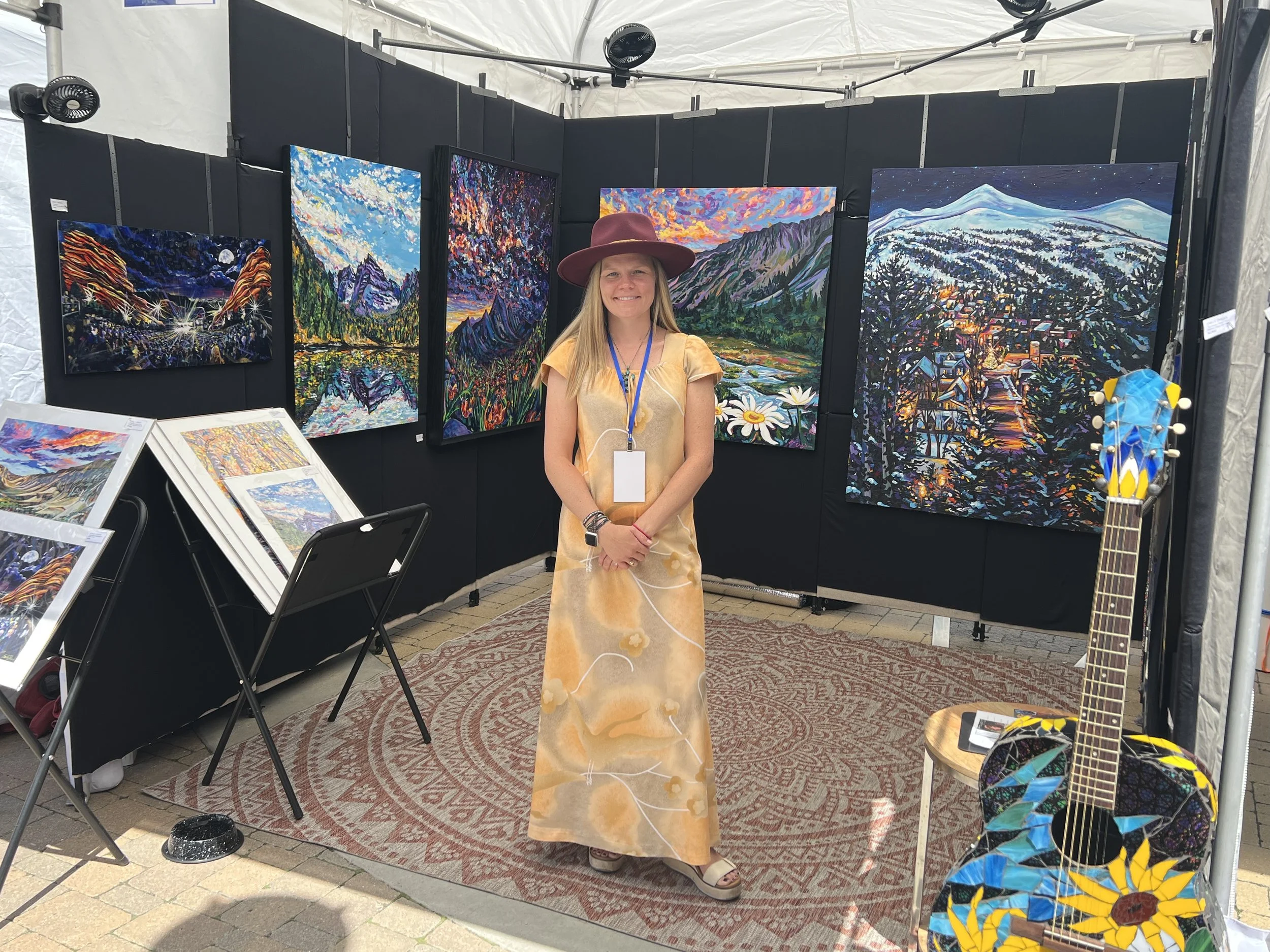 Colorado Based Female Visual Artist Emily Dwan — EMILY DWAN