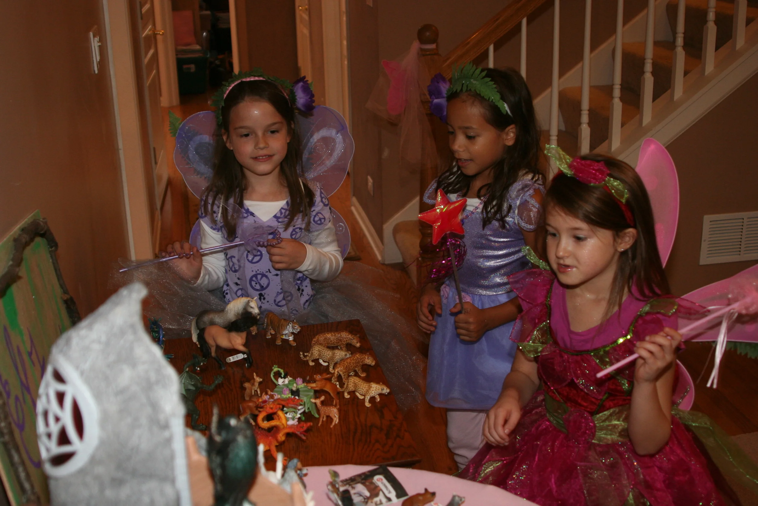 Fairy Garden Birthday Parties Tips & Ideas — Tiaras & Tantrums