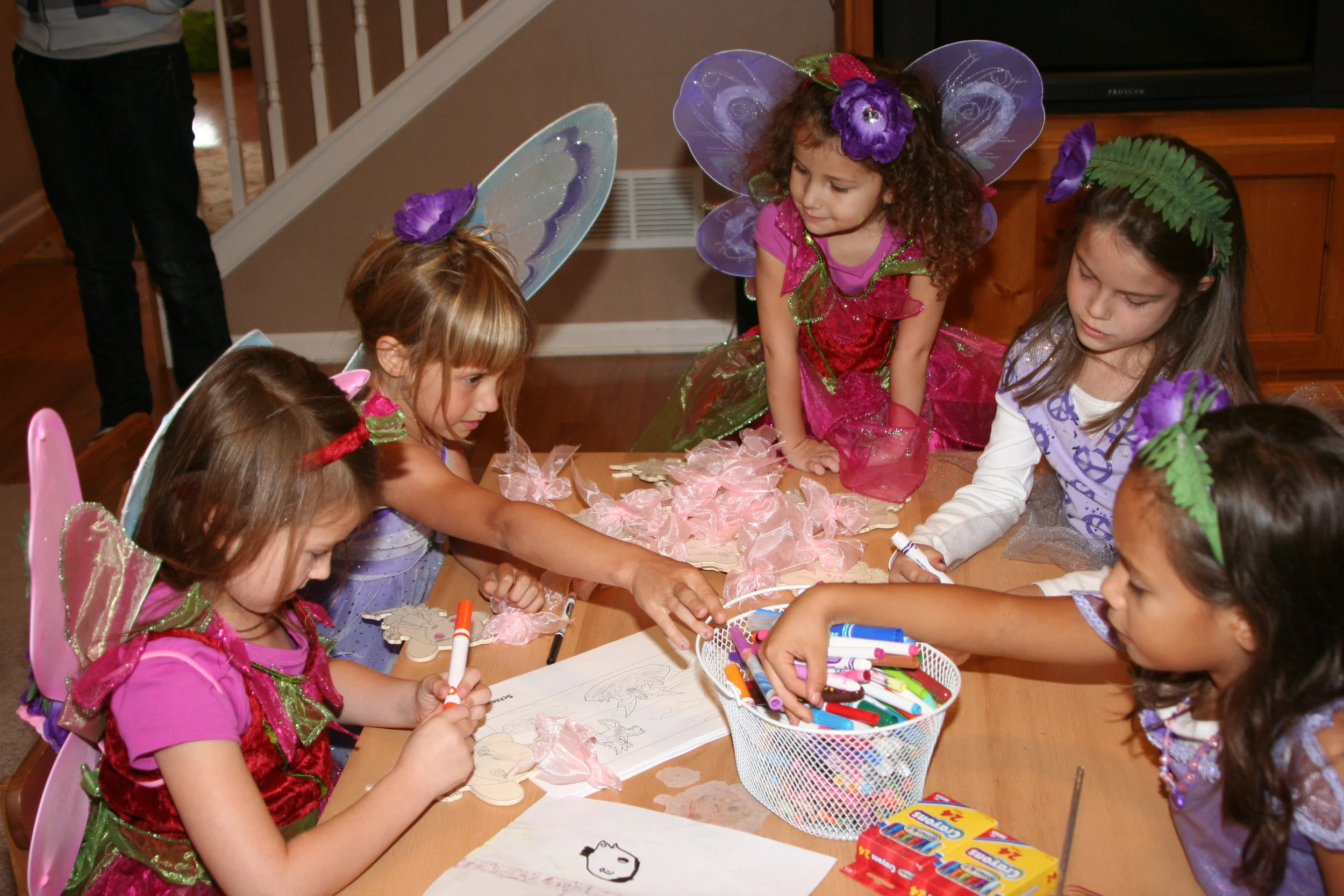 Fairy Garden Birthday Parties Tips & Ideas — Tiaras & Tantrums