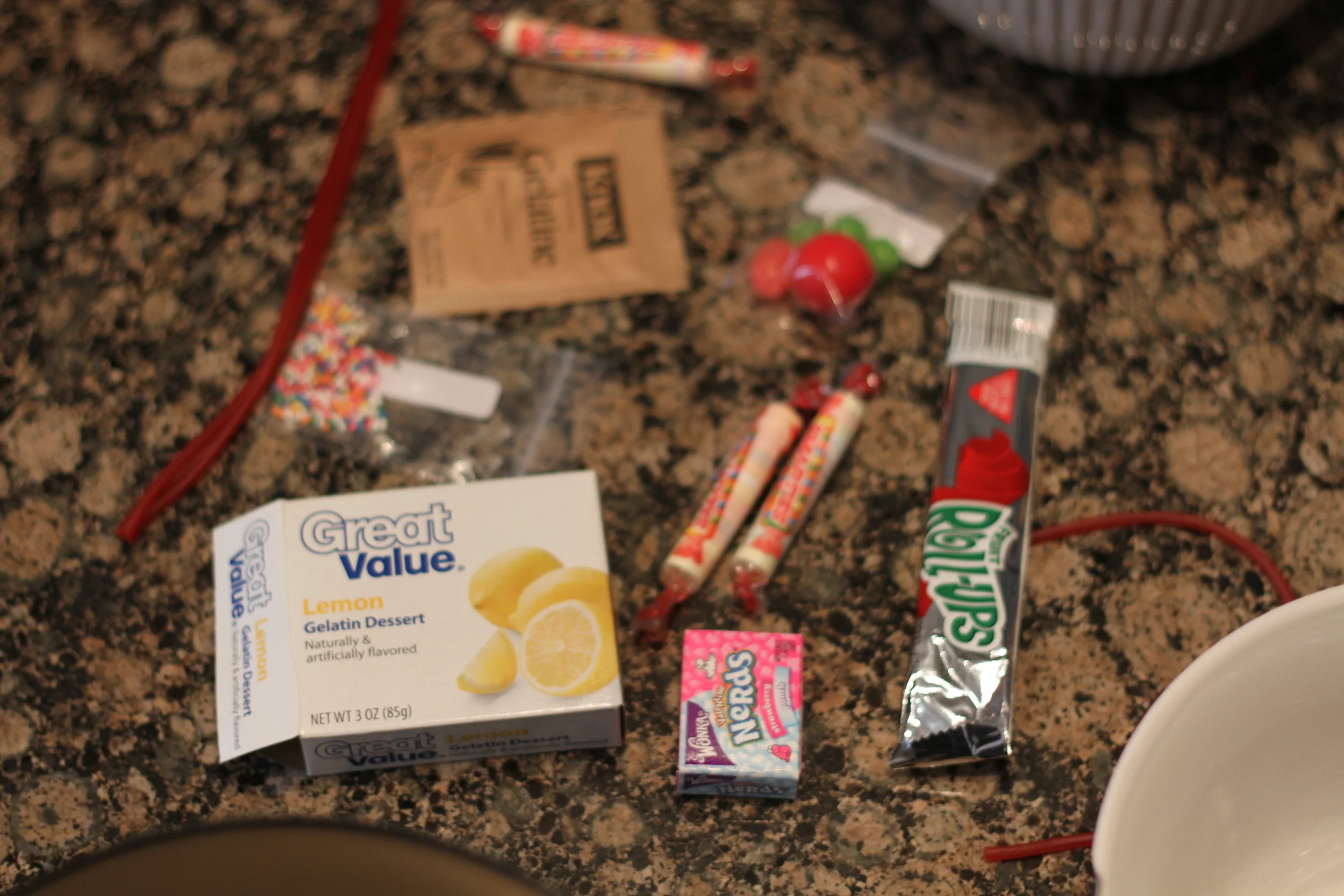 How to Make an Edible Cell Science Project — Tiaras & Tantrums