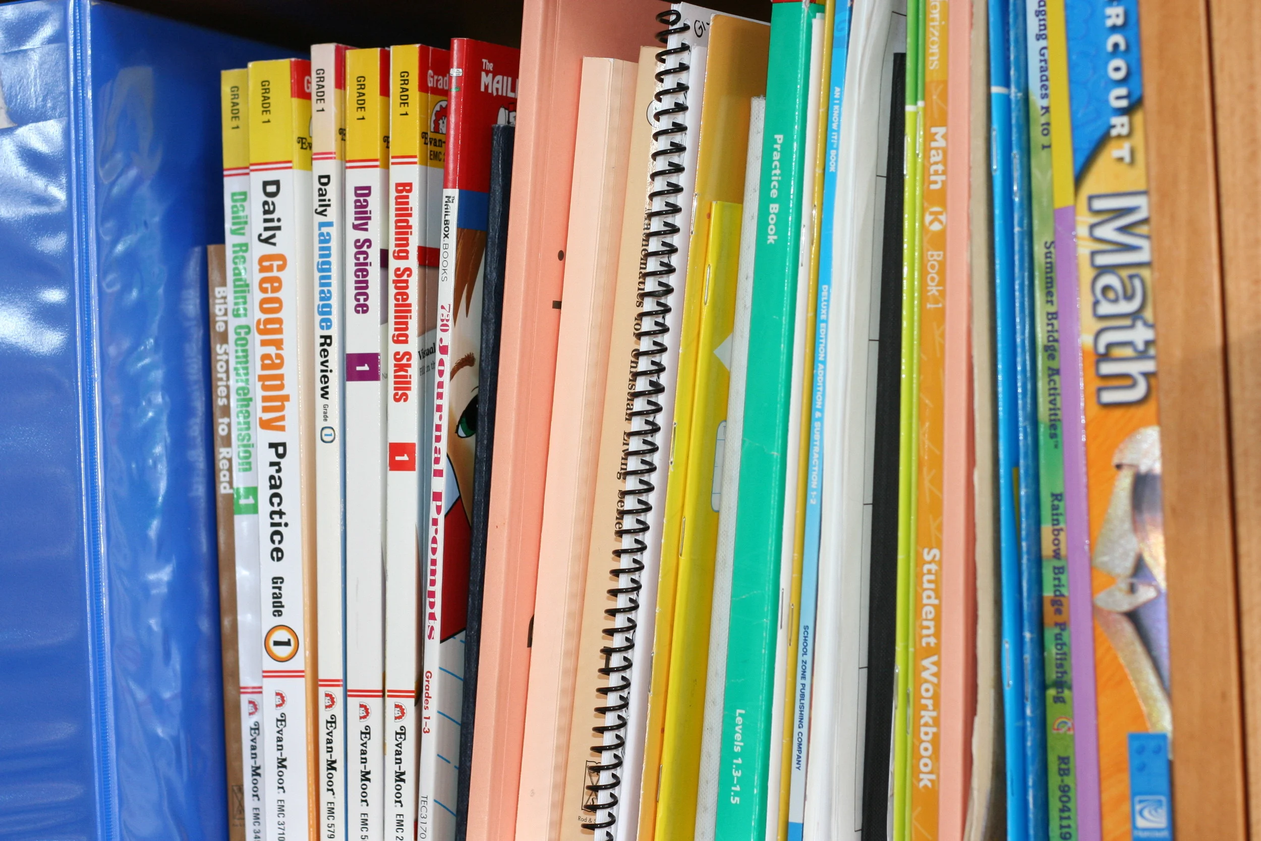 Noun, Verb, Adverb, Adjective, Pronoun: Jingle the summer school months ...