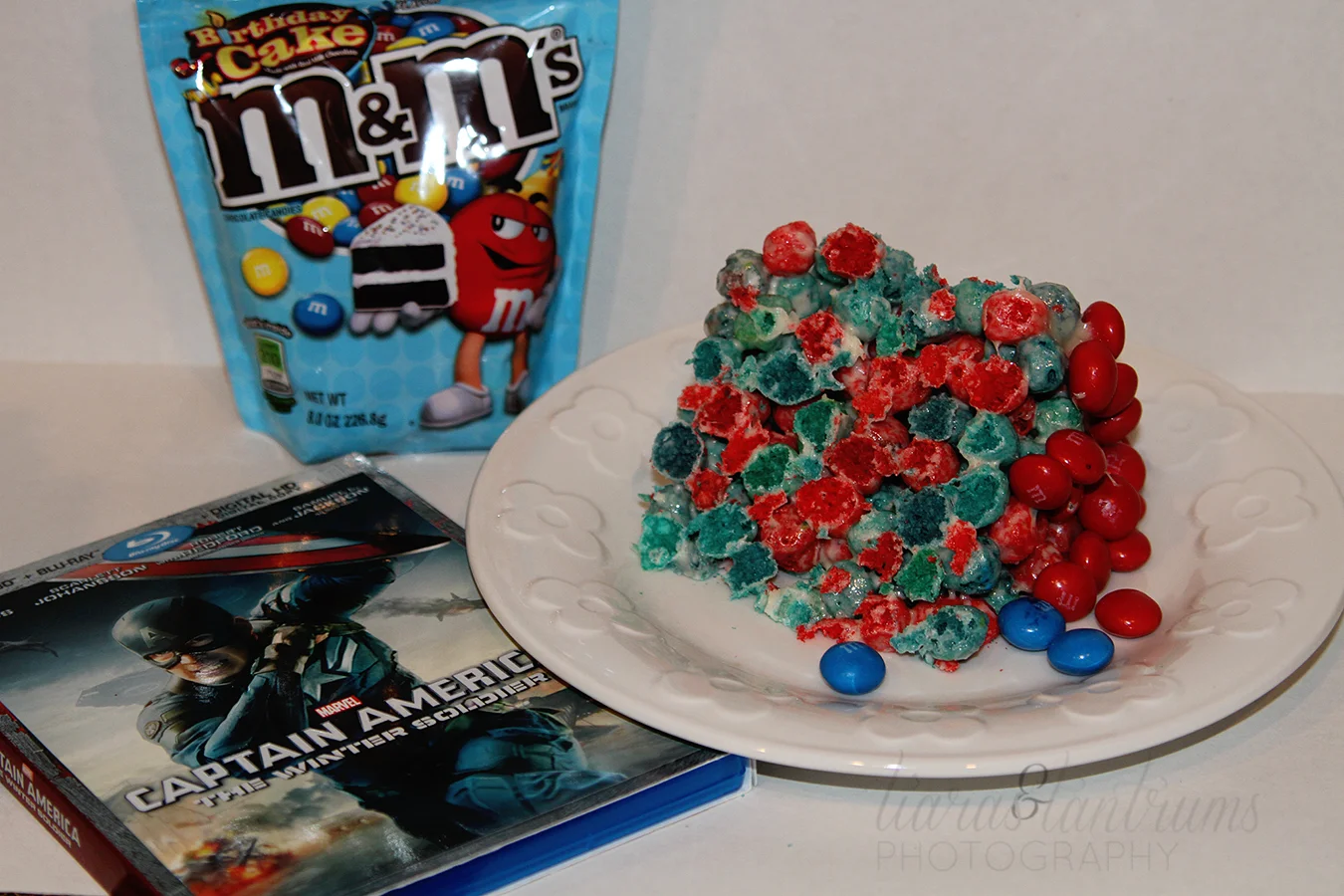 Cap'n Crunch Marshmallow Krispies Treats — Tiaras & Tantrums