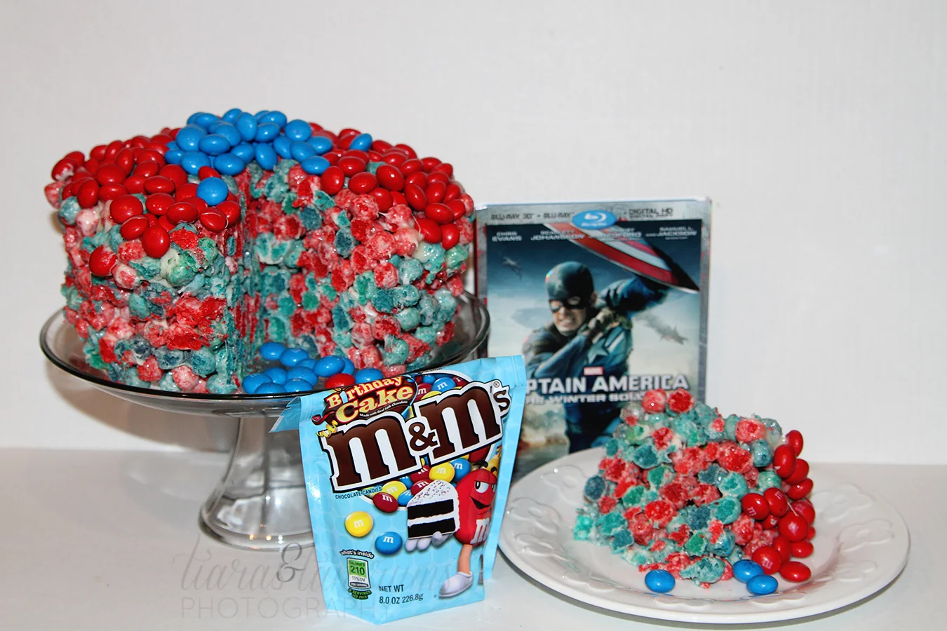 Cap'n Crunch Marshmallow Krispies Treats — Tiaras & Tantrums
