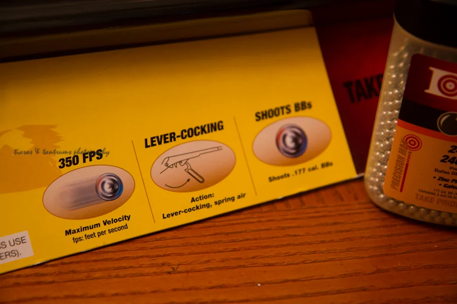 Daisy BB Guns are the Best Gifts for Girls — Tiaras & Tantrums