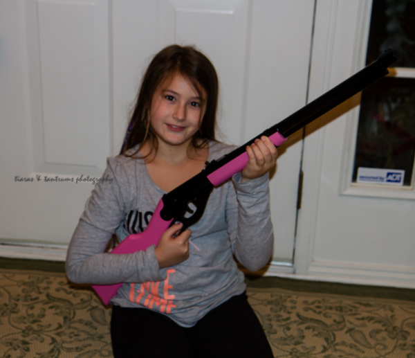 Daisy BB Guns are the Best Gifts for Girls — Tiaras & Tantrums