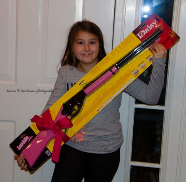 Daisy BB Guns are the Best Gifts for Girls — Tiaras & Tantrums
