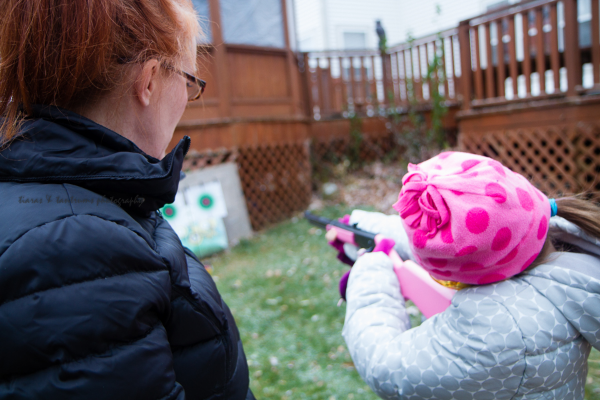 Daisy BB Guns are the Best Gifts for Girls — Tiaras & Tantrums