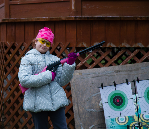 Daisy BB Guns are the Best Gifts for Girls — Tiaras & Tantrums