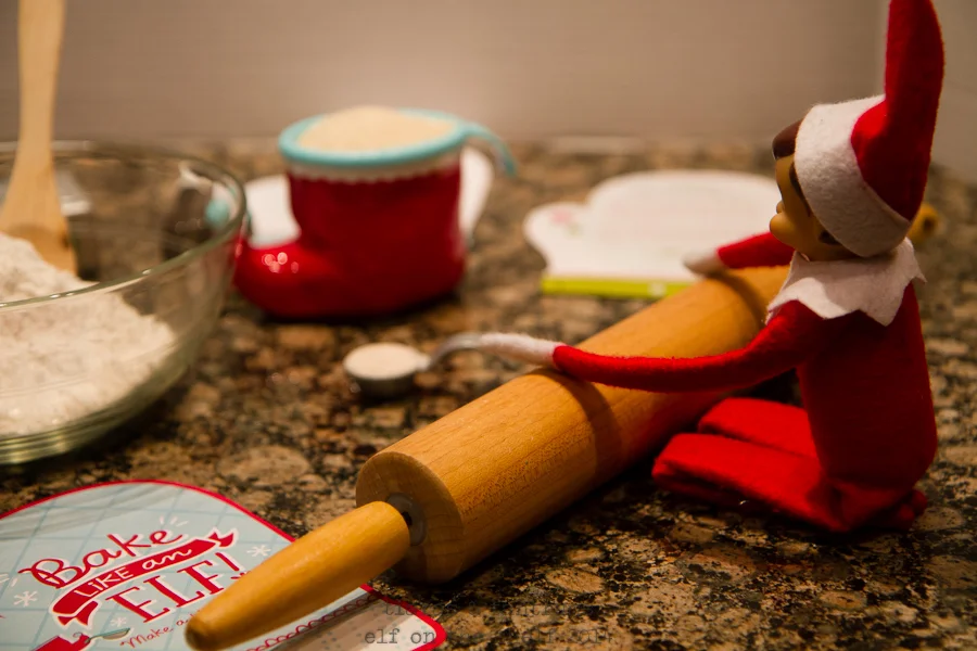 10 Elf on The Shelf Ideas — Tiaras & Tantrums