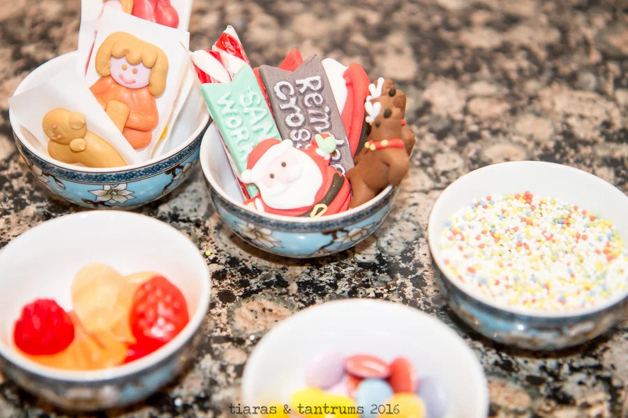Christmas Activity: Gingerbread House + Printable — Tiaras & Tantrums