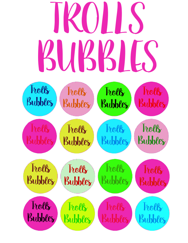 Bring Home Happy with DreamWorks Trolls | Family Movie Night Ideas ...