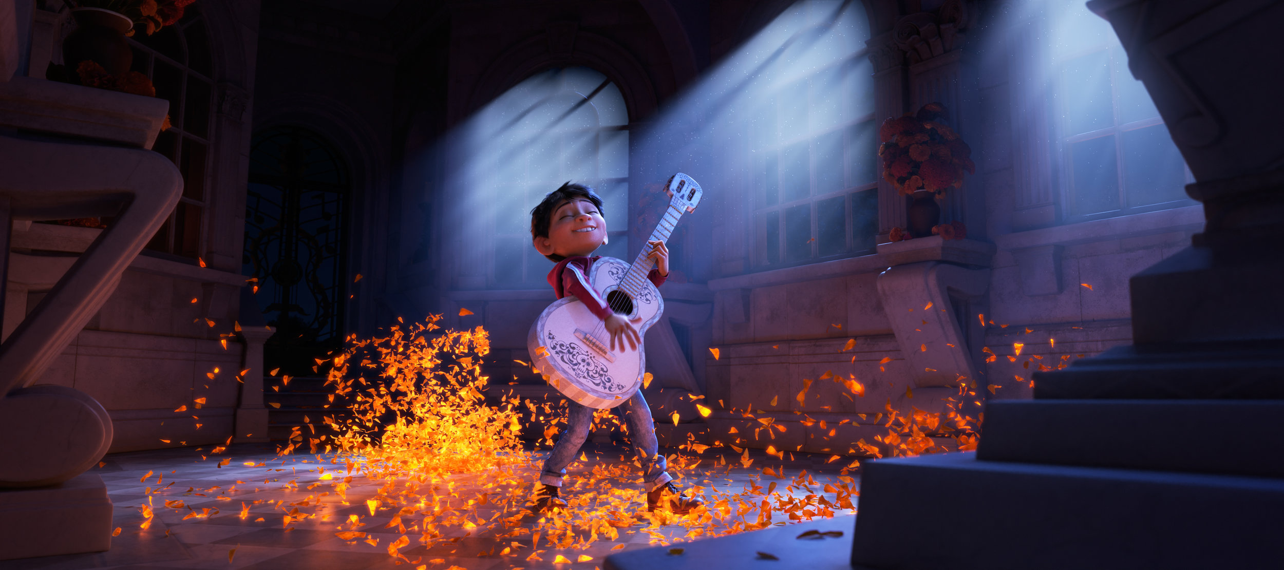 Disney•Pixar's COCO and The Importance of Family — Tiaras & Tantrums