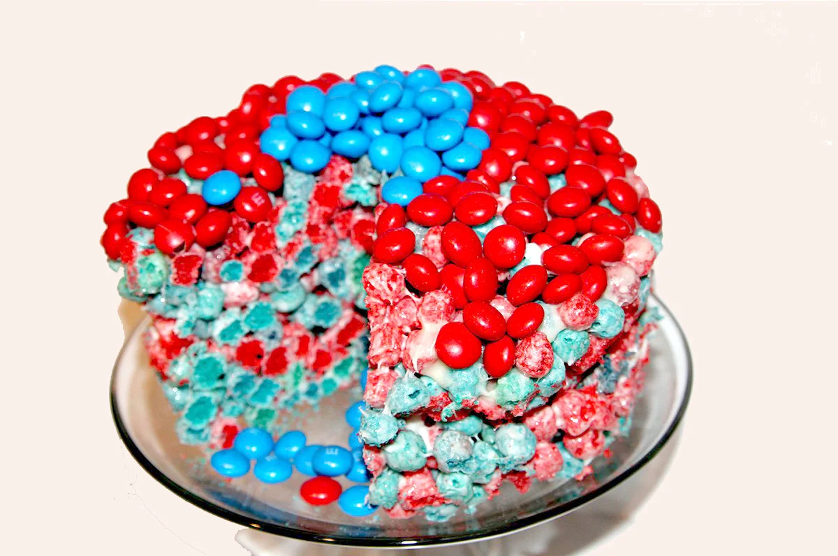Cap'n Crunch Marshmallow Krispies Treats — Tiaras & Tantrums