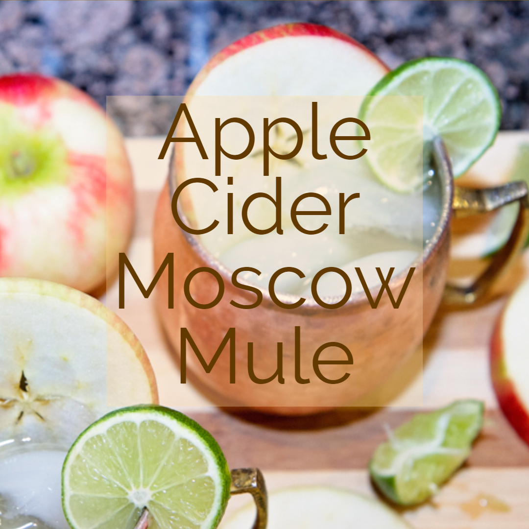 Apple Cider Moscow Mule Recipe — Tiaras & Tantrums