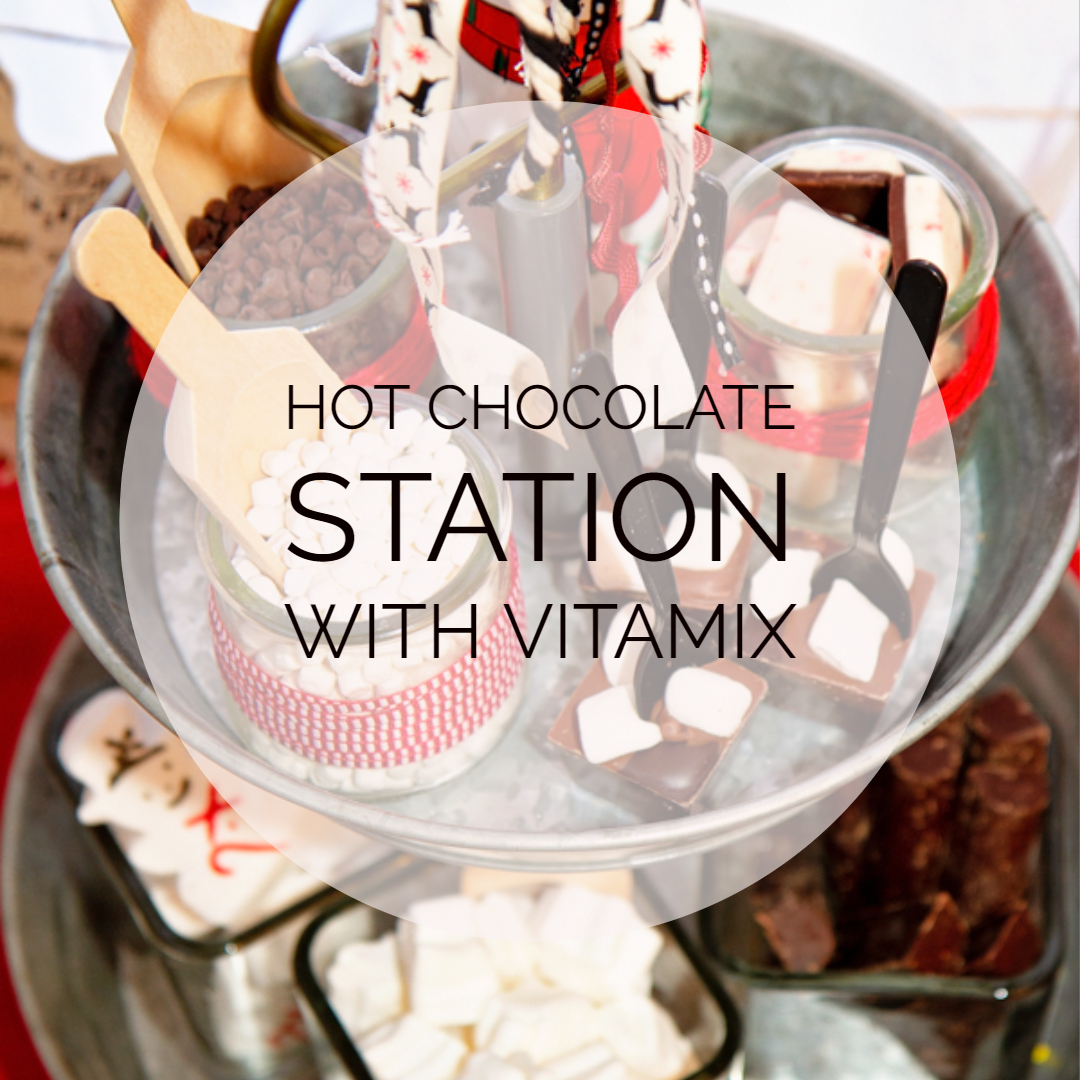 Hot Chocolate Station — Tiaras & Tantrums