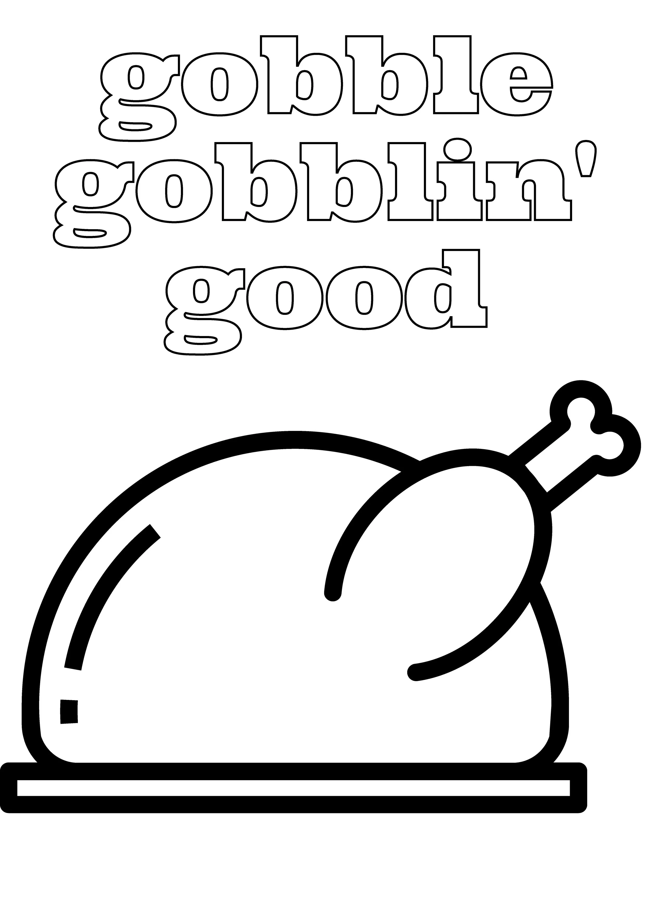 FREE PRINTABLE THANKSGIVING COLORING PAGES & ACTIVITIES — Tiaras & Tantrums