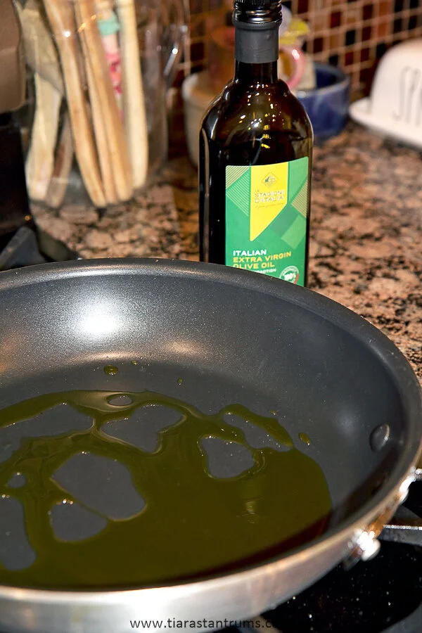 Best Ways to Utilize Italian Olive Oil in Home Cooking — Tiaras & Tantrums