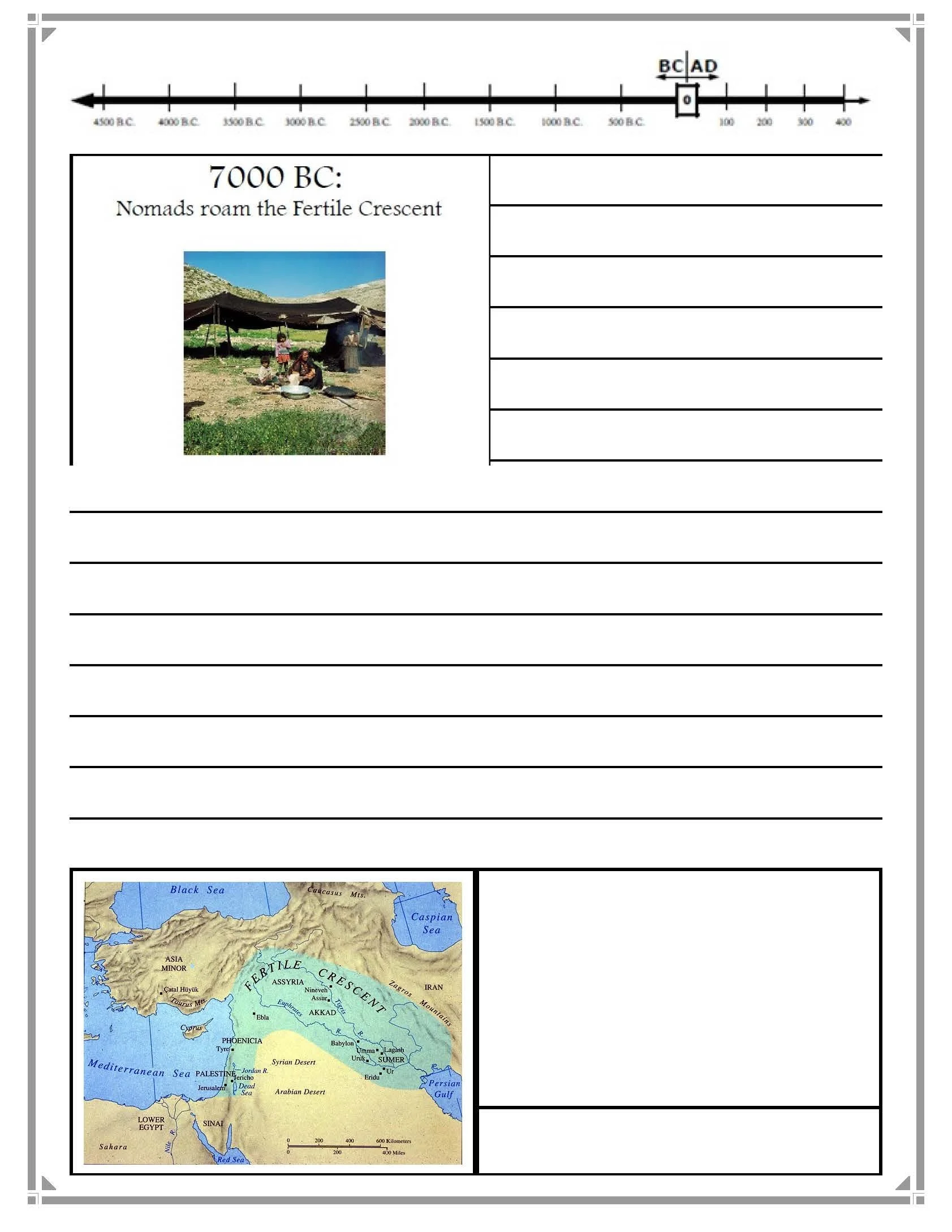 Free Homeschool Timeline Figures For Story of the World — Tiaras & Tantrums