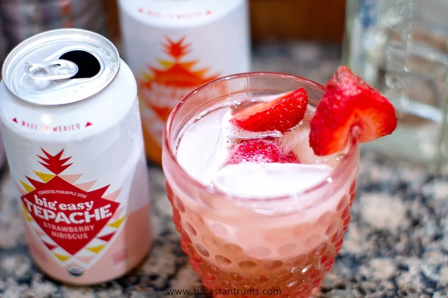 What is Big Easy Tepache and How to Use it in Cocktails — Tiaras & Tantrums