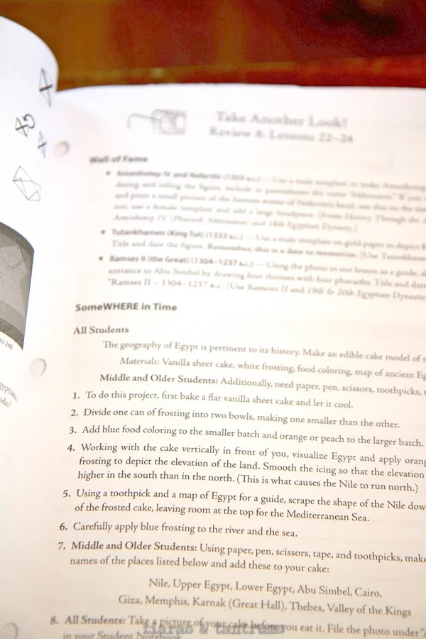 How to Use Mystery of History with Multiple Ages of Children — Tiaras ...