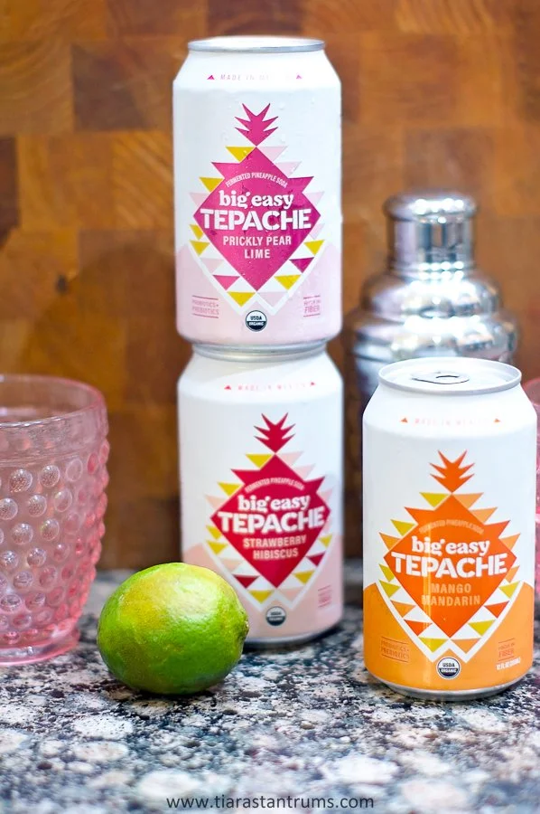 What is Big Easy Tepache and How to Use it in Cocktails — Tiaras & Tantrums