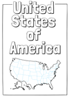 United States of America Unit Study Packet — Tiaras & Tantrums