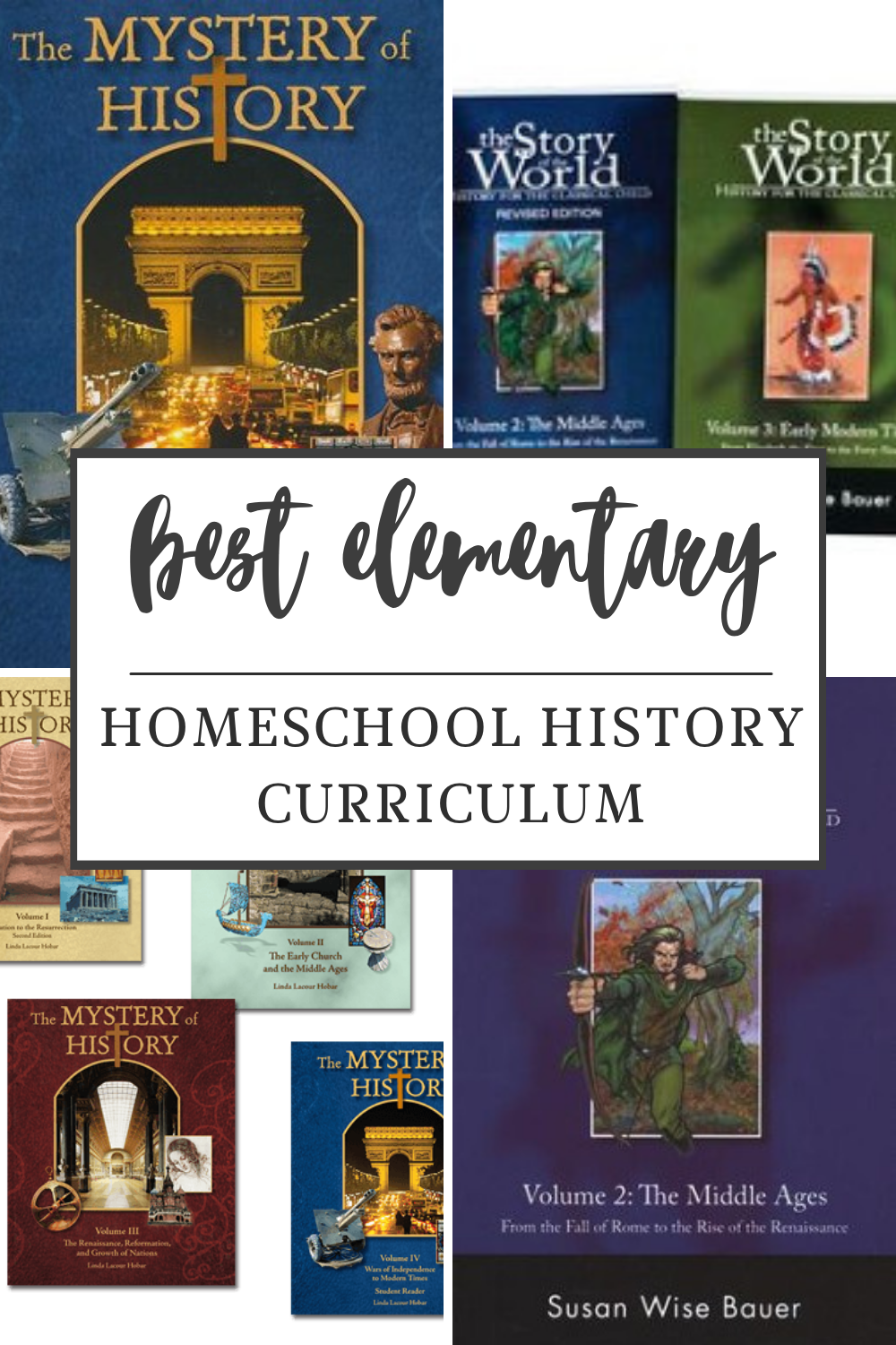 Best Homeschool History Curriculum — Tiaras & Tantrums