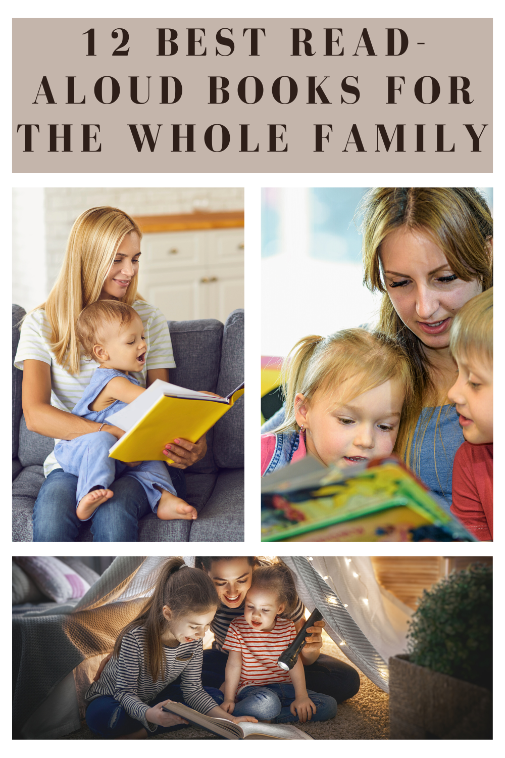 12 Best Read-Aloud Books for the Whole Family — Tiaras & Tantrums