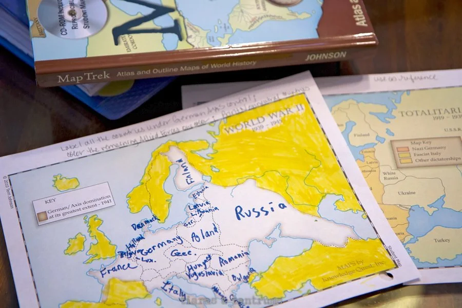 How to Use Mystery of History with Multiple Ages of Children — Tiaras ...