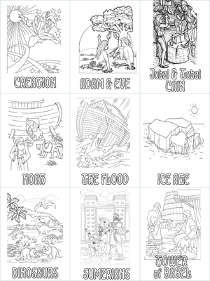 The Ultimate Guide to Timeline Figures for Homeschool History — Tiaras ...