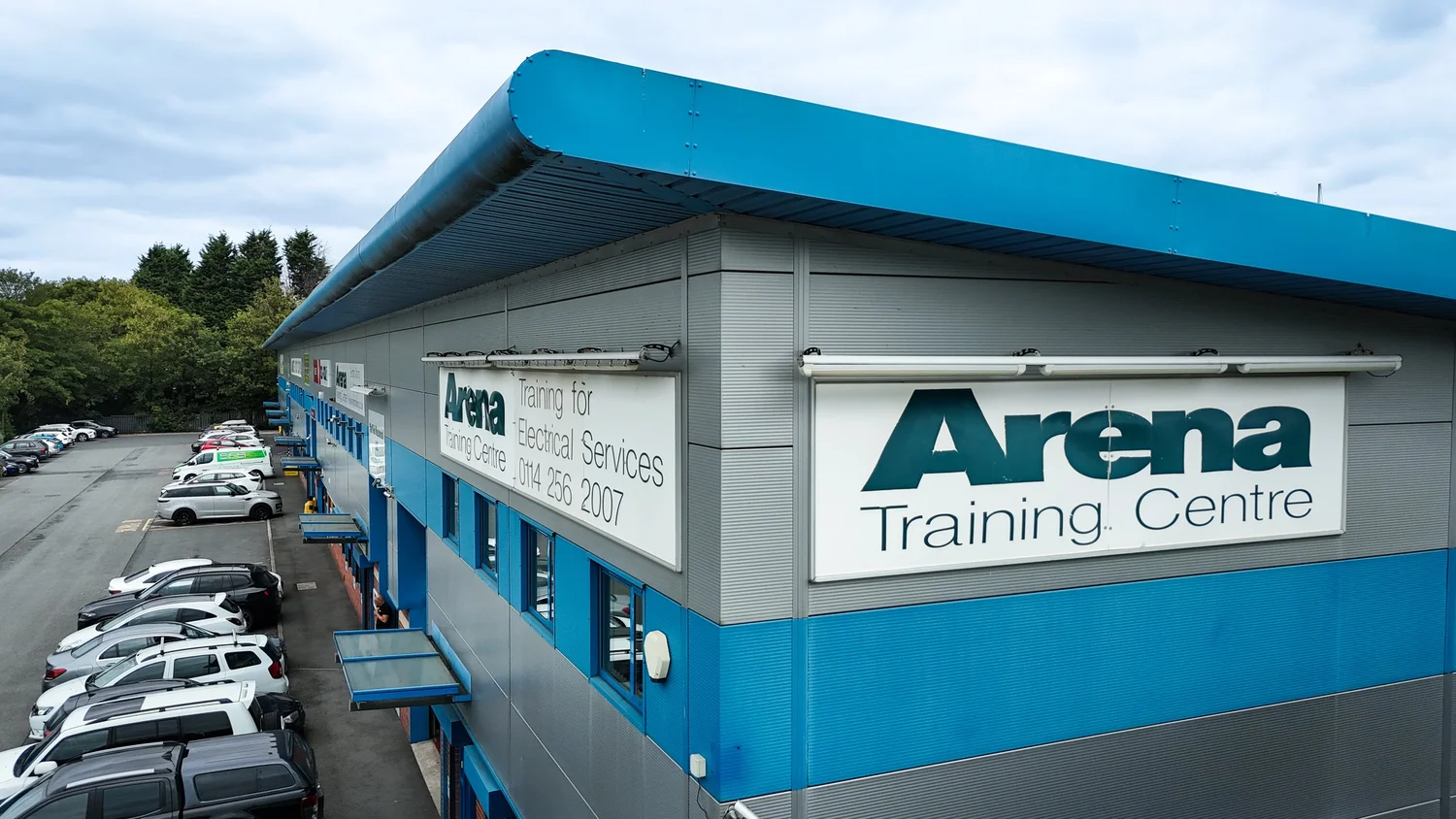 Arena Training Centre