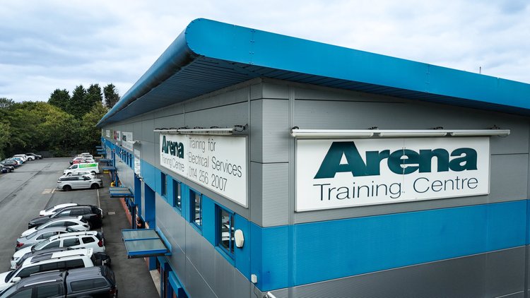 Arena Training Centre