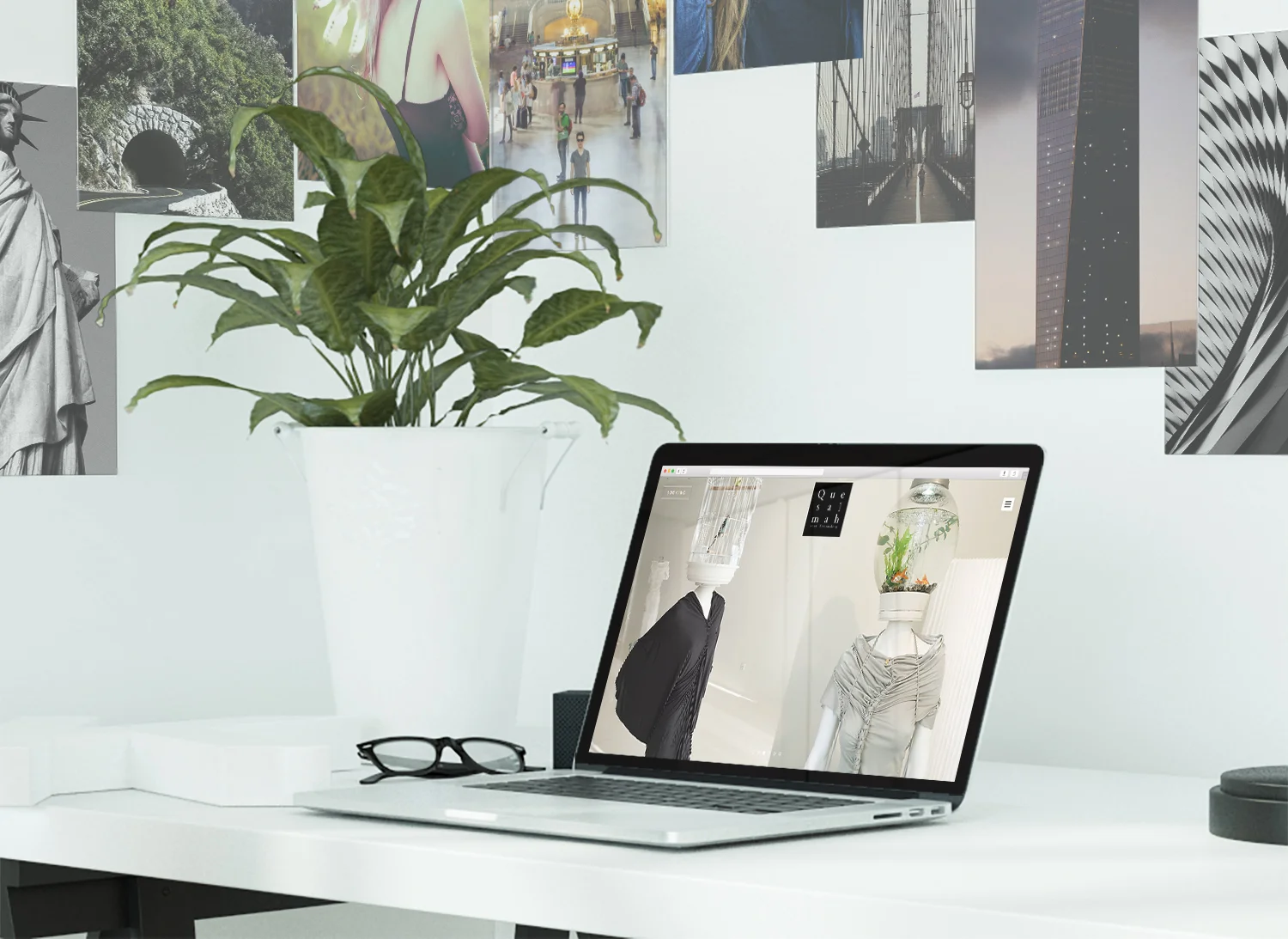 Web Design Portfolio. — kulturspace