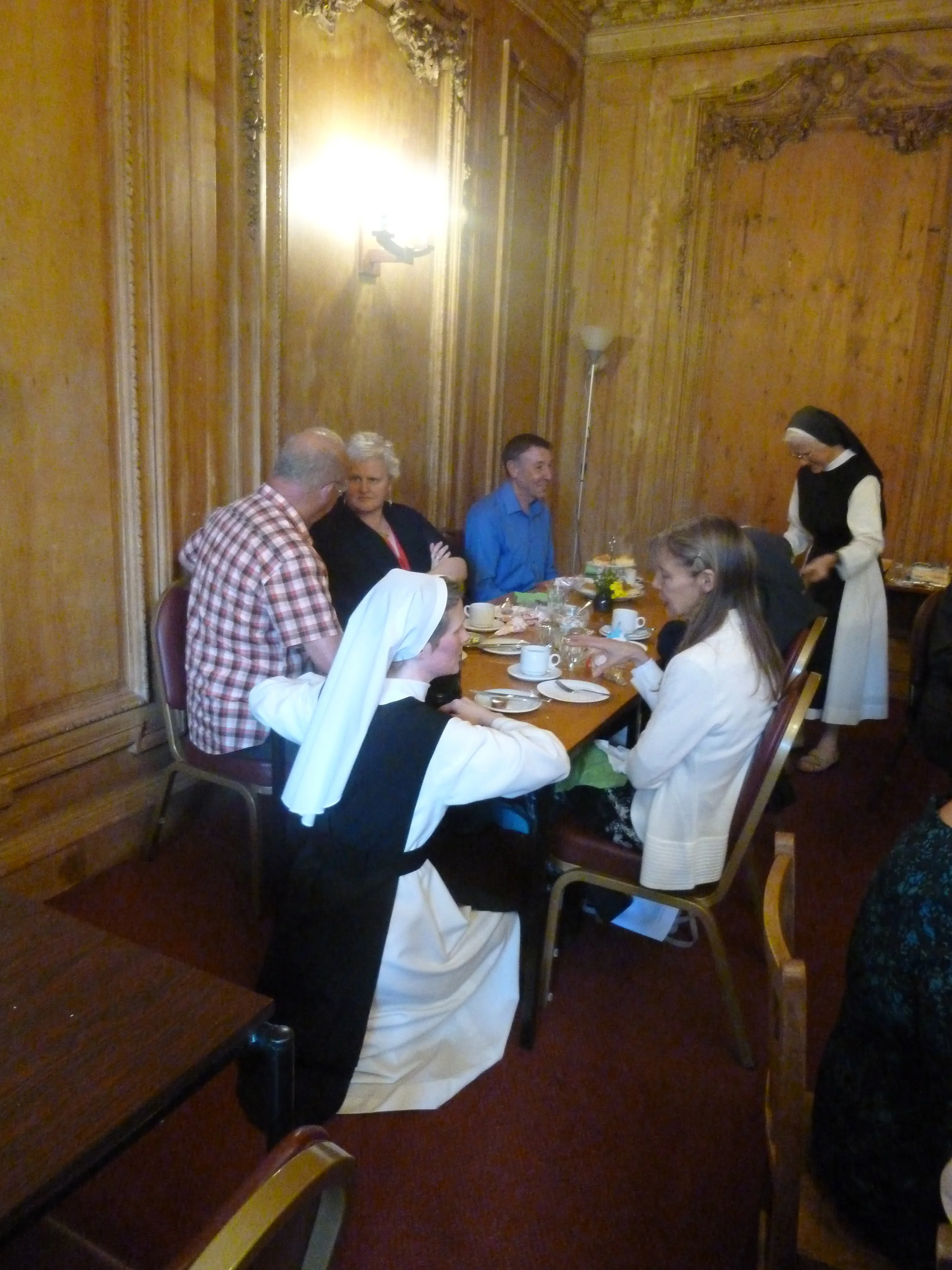 Community — Bernardine Cistercians