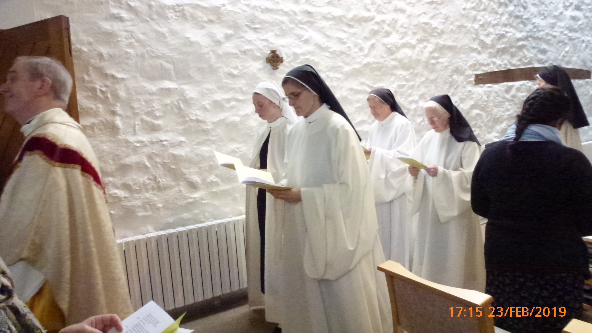 Prayer — Bernardine Cistercians