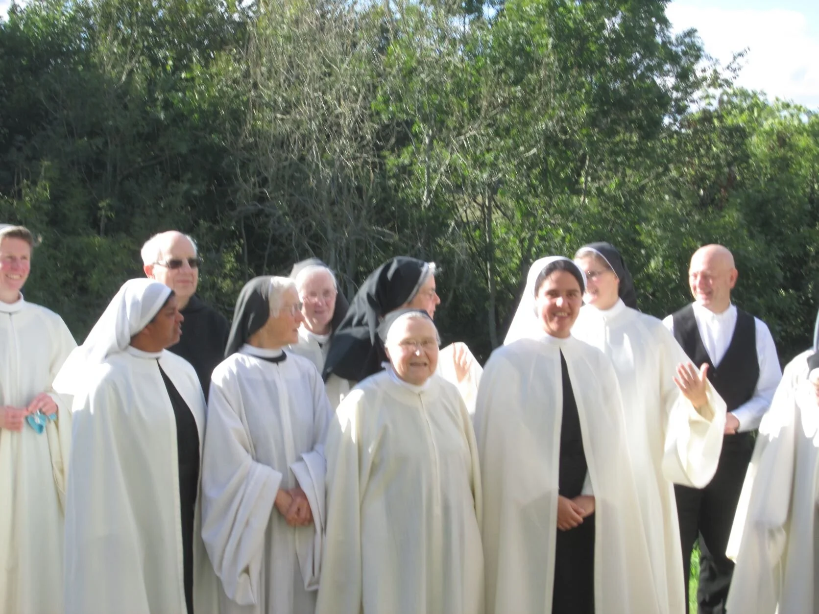 Vocation — Bernardine Cistercians