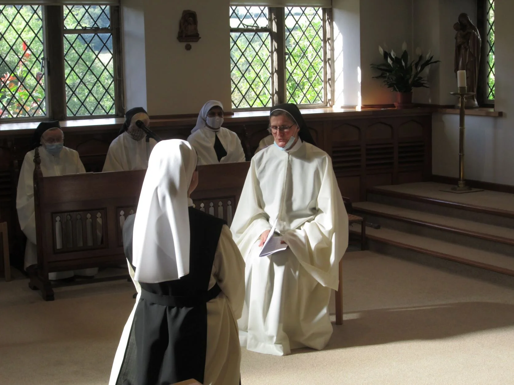 Bernardine Cistercians