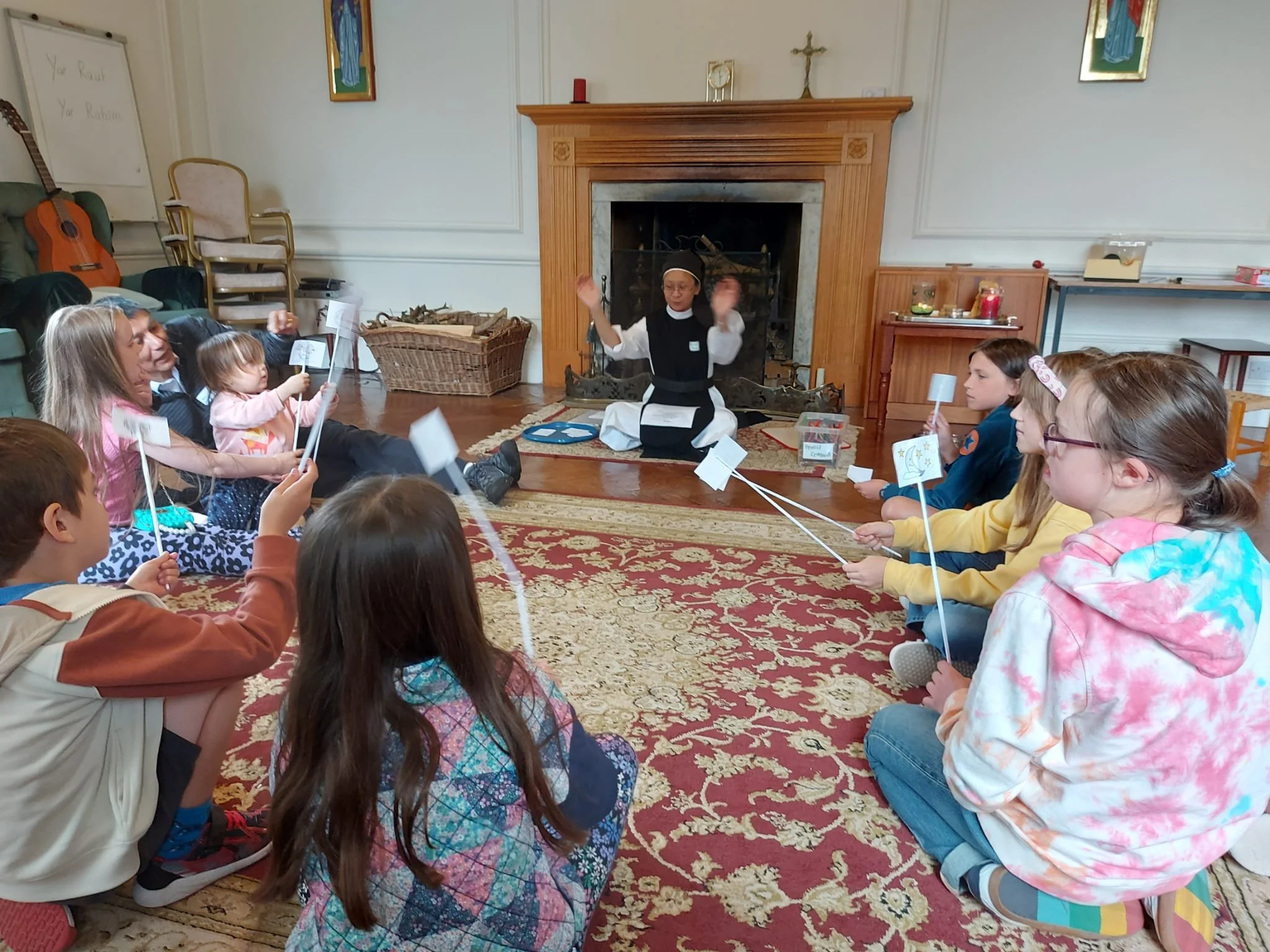 News — Bernardine Cistercians