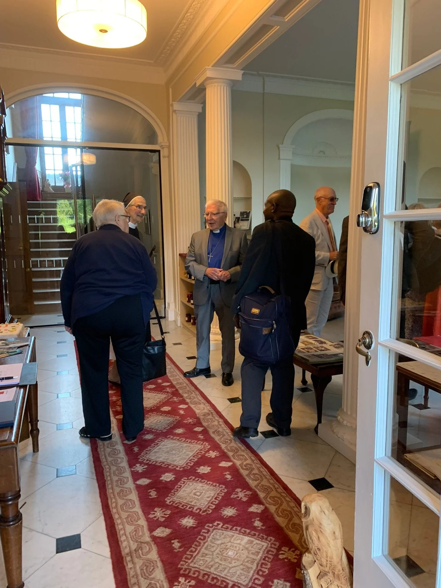 Mass for the 40th Anniversary of the Dedication of the Church and the ...