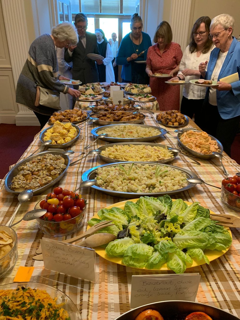 News — Bernardine Cistercians