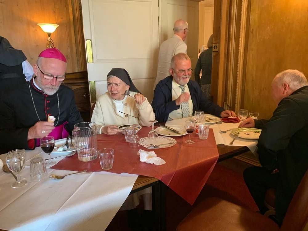 News — Bernardine Cistercians